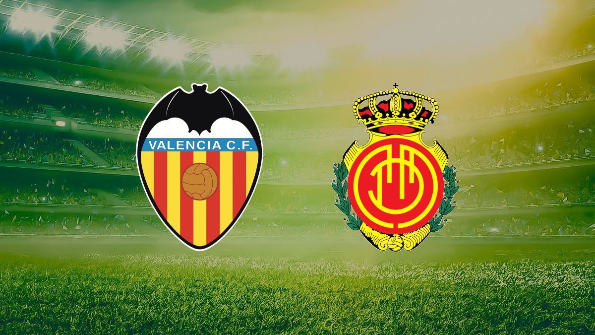 Valencia 1-1 Mallorca: results, summary and goals