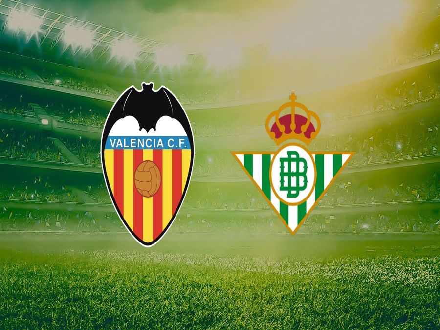 Valencia 1-1 Betis: results, summary and goals