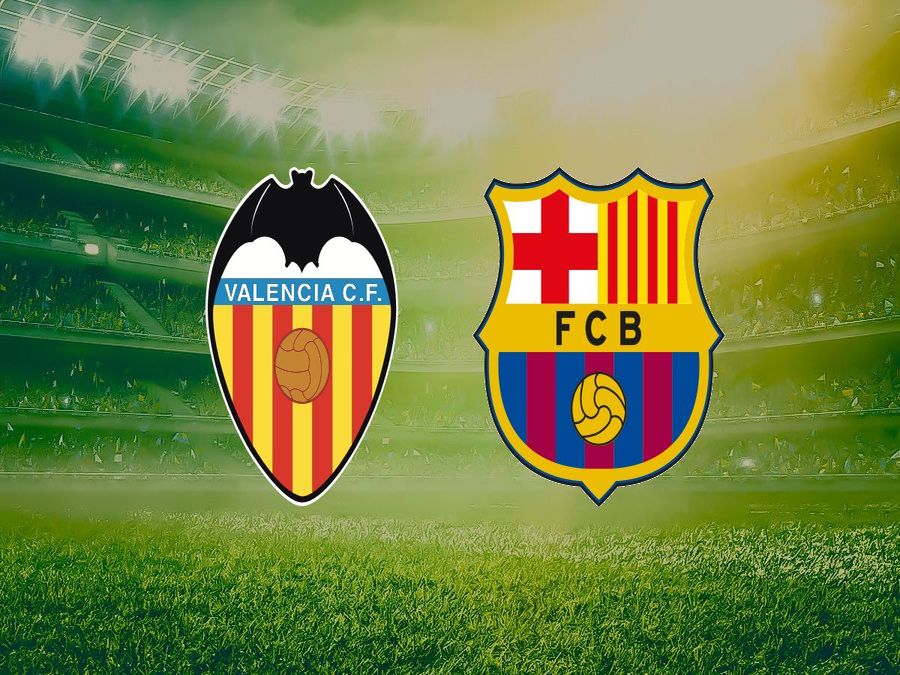 Line up Valencia vs Barcelona, LALIGA EA Sports 2025/2026