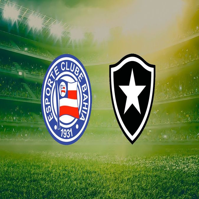 Line up Bahía vs Botafogo, Brasil Serie A 2026