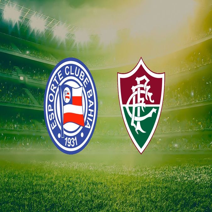 Line up Bahía vs Fluminense, Brasil Serie A 2026