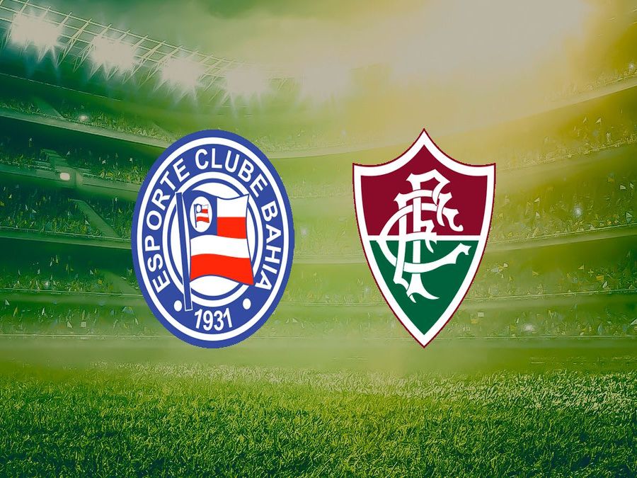 Line up Bahía vs Fluminense, Brasil Serie A 2026