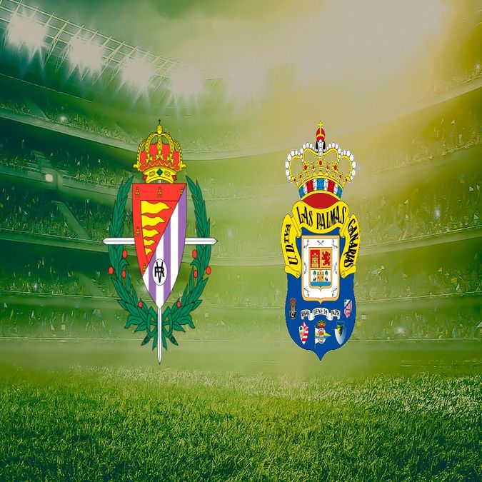 Alineaciones Real Valladolid vs Las Palmas, LALIGA Hypermotion 2025/2026