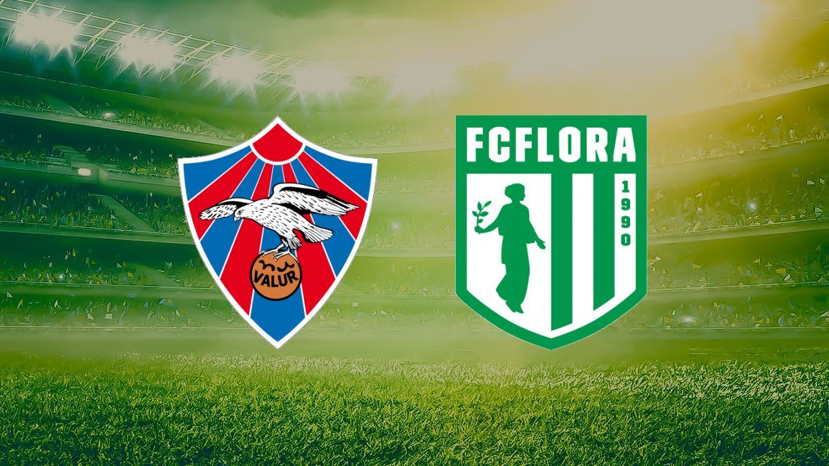 Valur 3-0 Flora: results, summary and goals