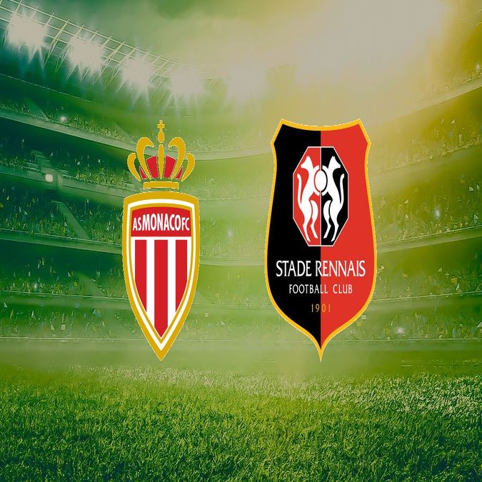 Monaco 4-0 Rennes: results, summary and goals