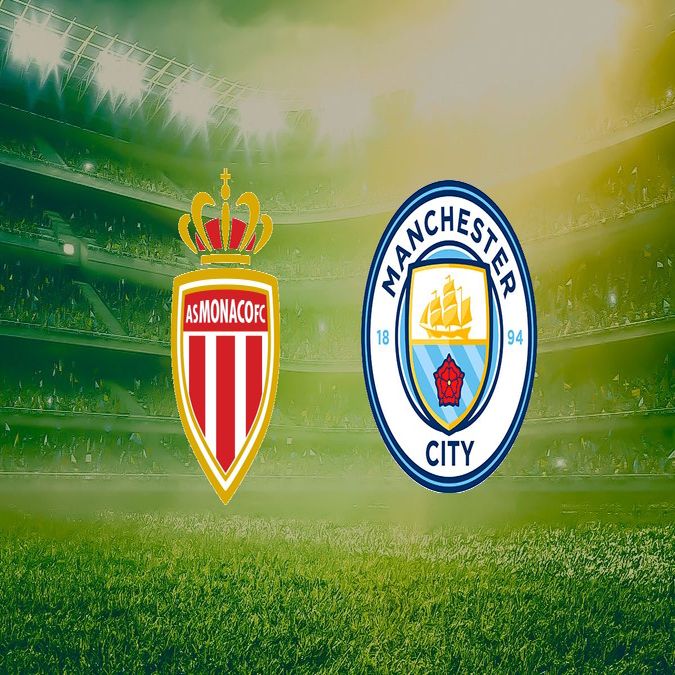 Line up Monaco vs M. City, Champions League 2025/2026