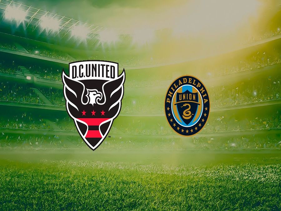 DC United 0-6 Philadelphia Union: results, summary and goals