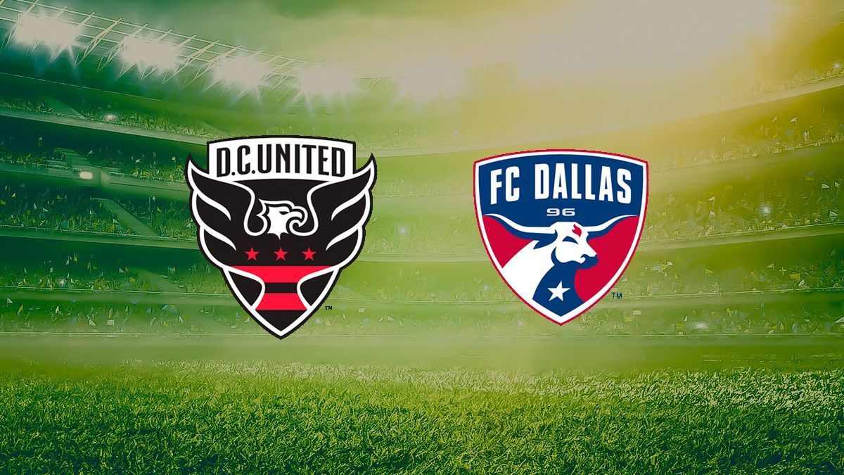 DC United 0-4 FC Dallas: results, summary and goals