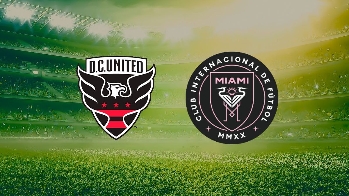 DC United vs Inter Miami CF: live info and stats | MLS - Liga USA 2025