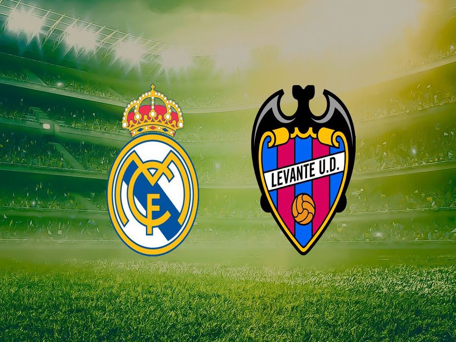 Line up Real Madrid vs Levante, LALIGA EA Sports 2025/2026