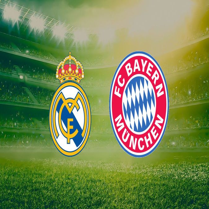 Line up Real Madrid vs Bayern, Champions League 2025/2026