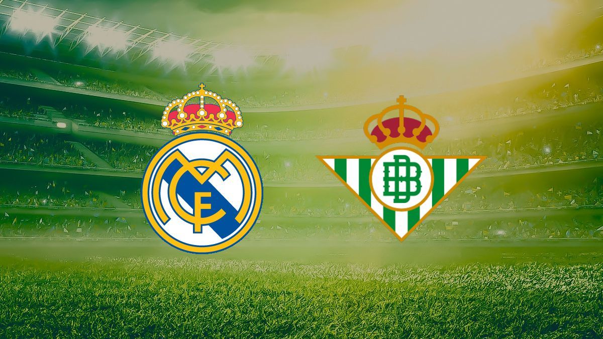 Real Madrid vs Betis: previous stats | LALIGA EA Sports 2025/2026