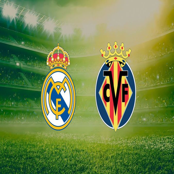 Real Madrid vs Villarreal: live info and stats | LALIGA EA Sports 2025/2026