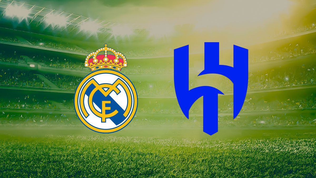 Line up Real Madrid vs Al Hilal, Mundial de Clubes 2025