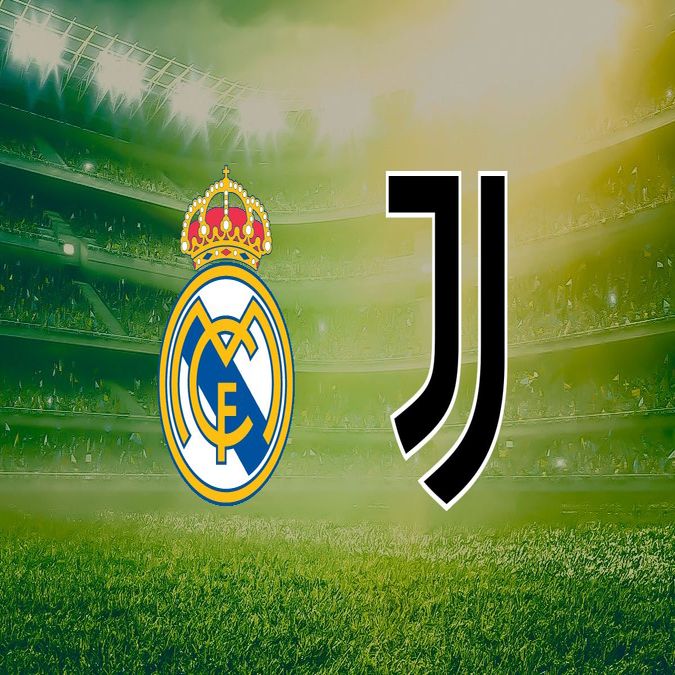Line up Real Madrid vs Juventus, Champions League 2025/2026