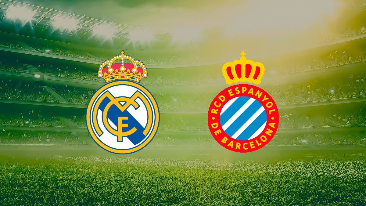 Real Madrid vs Espanyol: estadísticas y datos en directo | LALIGA EA Sports 2025/2026