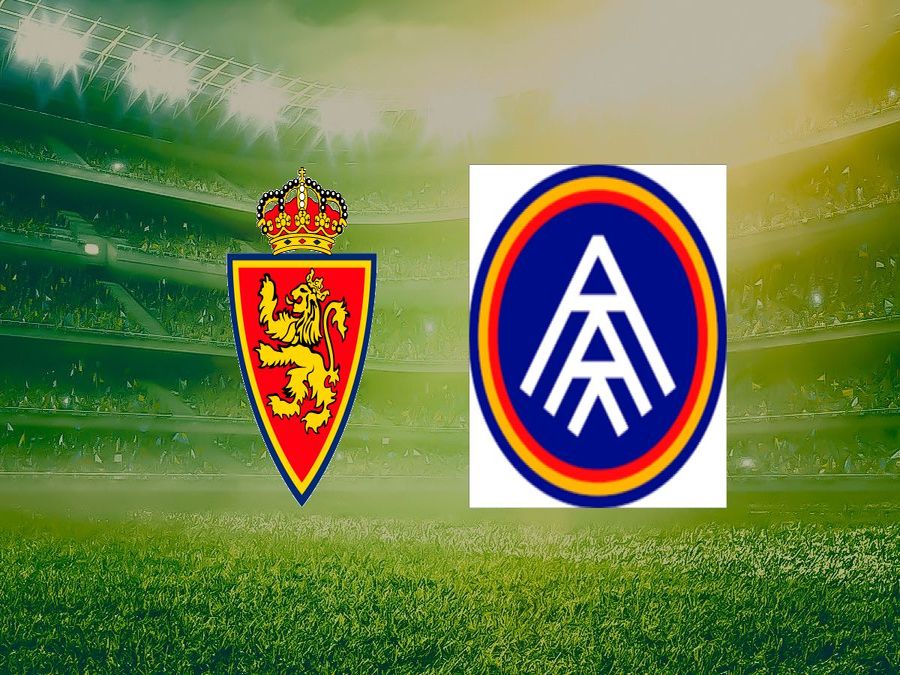 Alineaciones Real Zaragoza vs Andorra, LALIGA Hypermotion 2025/2026