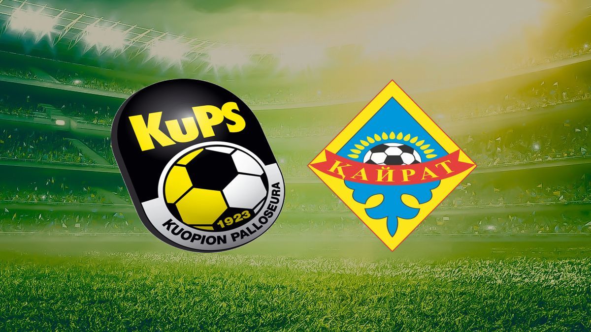 KuPS Kuopio 2-0 Kairat Almaty: resultado, resumen y goles