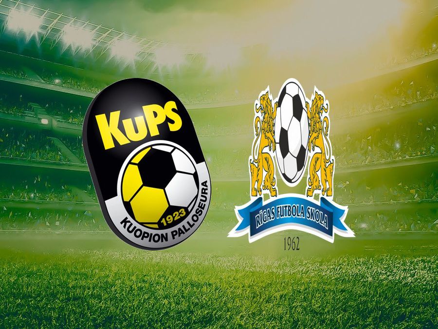 KuPS Kuopio 1-0 Rigas Futbola Skola: results, summary and goals