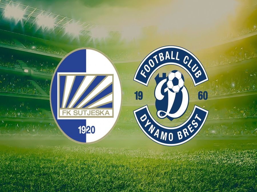 Line up Sutjeska vs Dinamo Brest, Conference League Previa 2025/2026