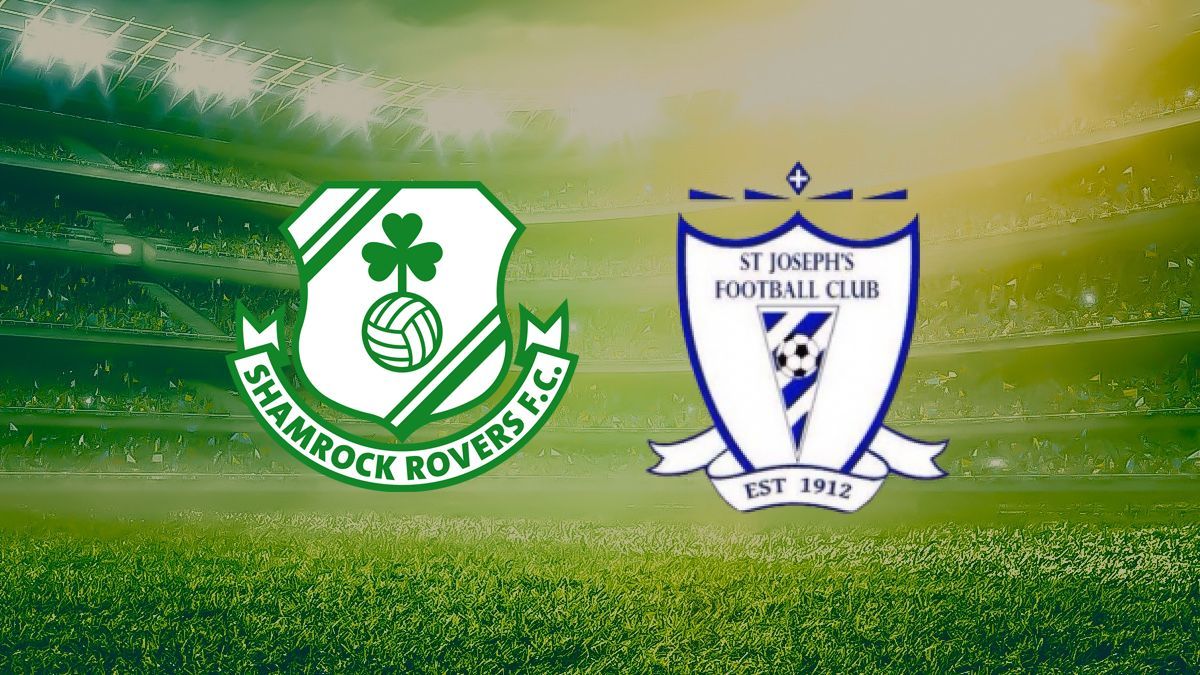 Line up Shamrock R. vs St. Joseph's, Conference League Previa 2025/2026