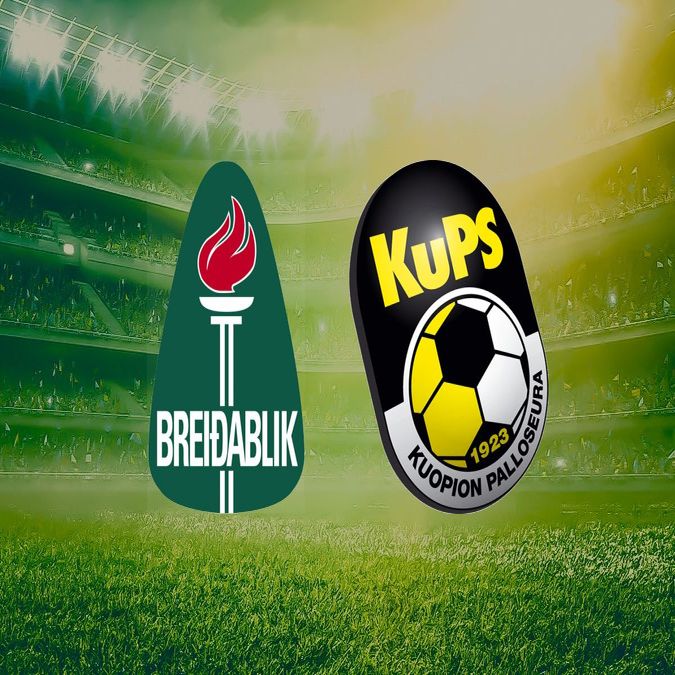 Breiðablik 0-0 KuPS Kuopio: results, summary and goals