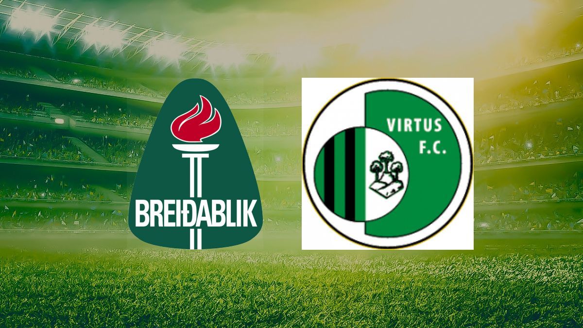 Breiðablik 2-1 Virtus AC: results, summary and goals