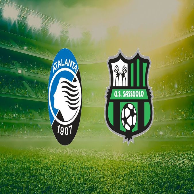 Line up Atalanta vs Sassuolo, Serie A 2025/2026