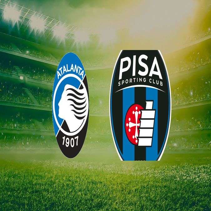 Line up Atalanta vs Pisa, Serie A 2025/2026