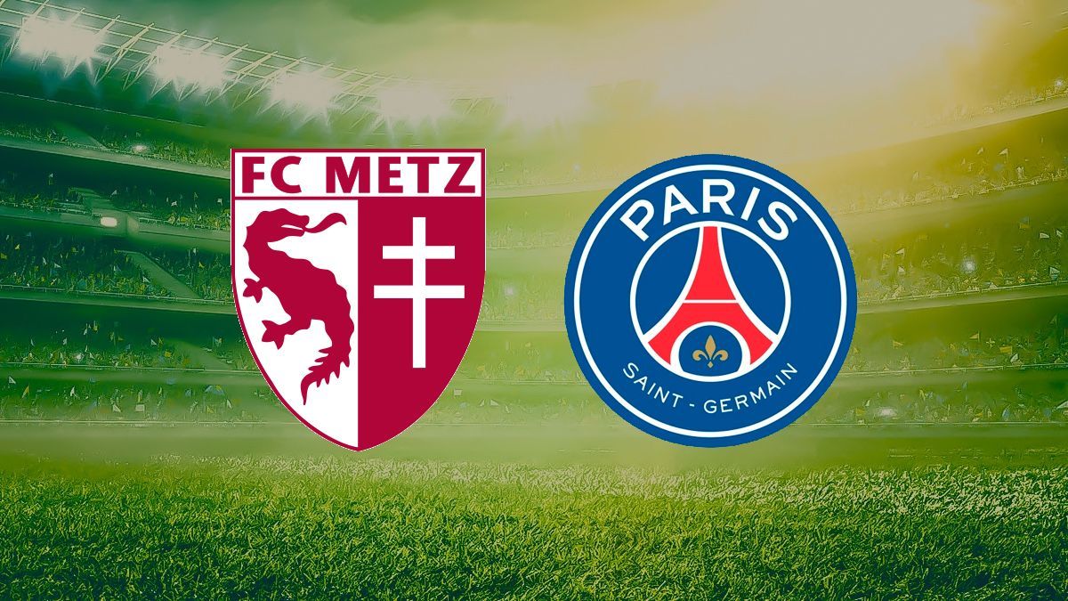 Metz 2-3 PSG: resultado, resumen y goles