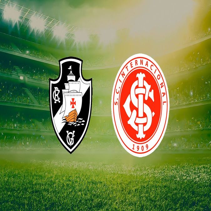 Vasco da Gama 5-1 Internacional: resultado, resumen y goles