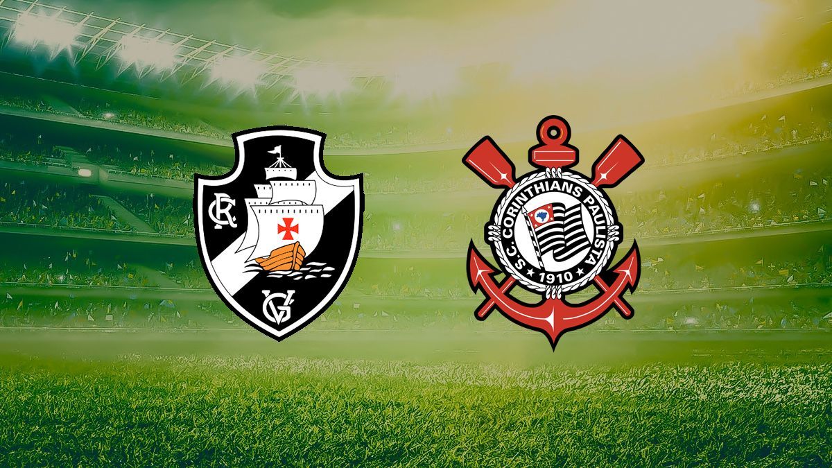 Vasco da Gama 2-3 Corinthians: resultado, resumen y goles