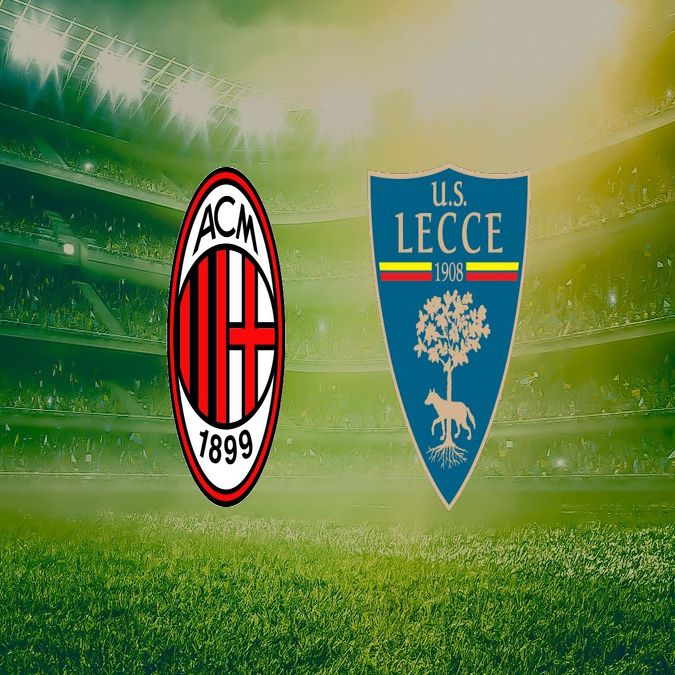 Milan 1-0 Lecce: results, summary and goals