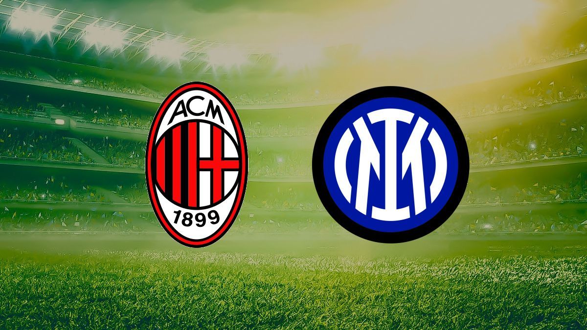 Milan vs Inter: live info and stats | Serie A 2025/2026