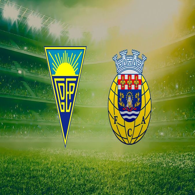 Estoril vs Arouca: live info and stats | Primeira Liga 2025/2026