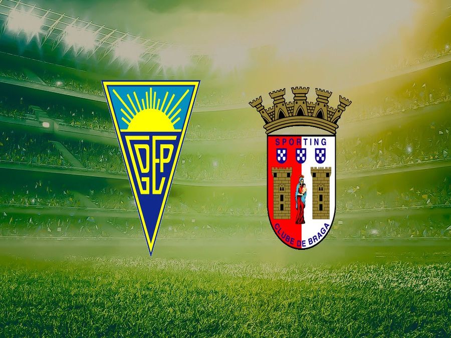 Line up Estoril vs Braga, Primeira Liga 2025/2026