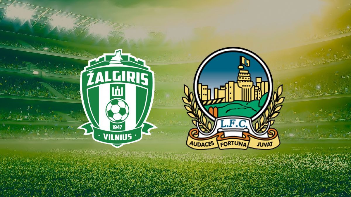 Zalgiris Vilnius vs Linfield FC: live info and stats | Conference League Previa 2025/2026
