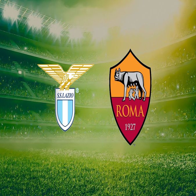 Lazio 0-1 Roma: results, summary and goals
