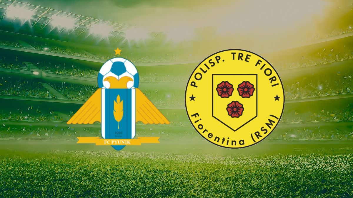 P. Yerevan 5-0 Tre Fiori: resultado, resumen y goles