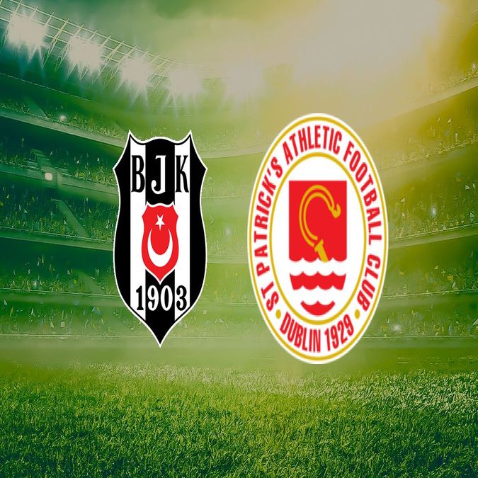 Besiktas 3-2 Saint Patrick's: resultado, resumen y goles