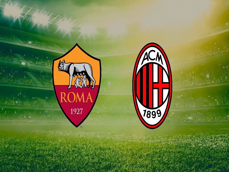 Roma vs Milan: live info and stats | Serie A 2025/2026