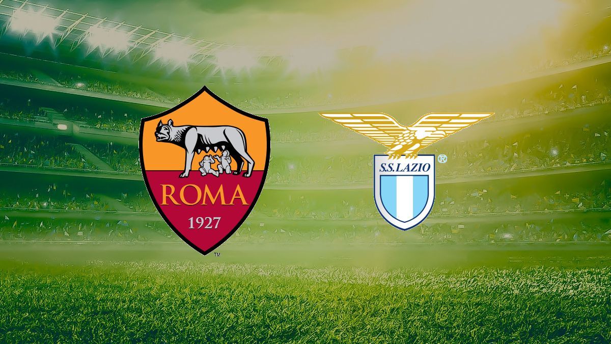 Roma 2-0 Lazio: results, summary and goals