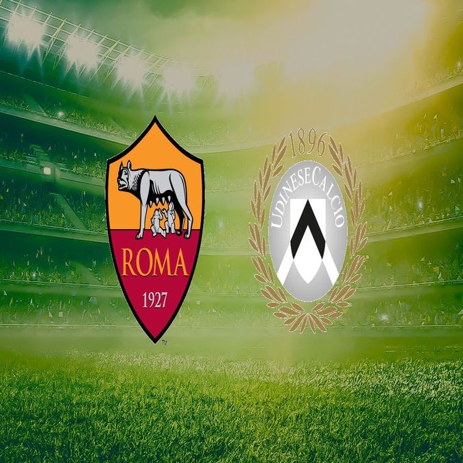 Roma 2-0 Udinese: results, summary and goals