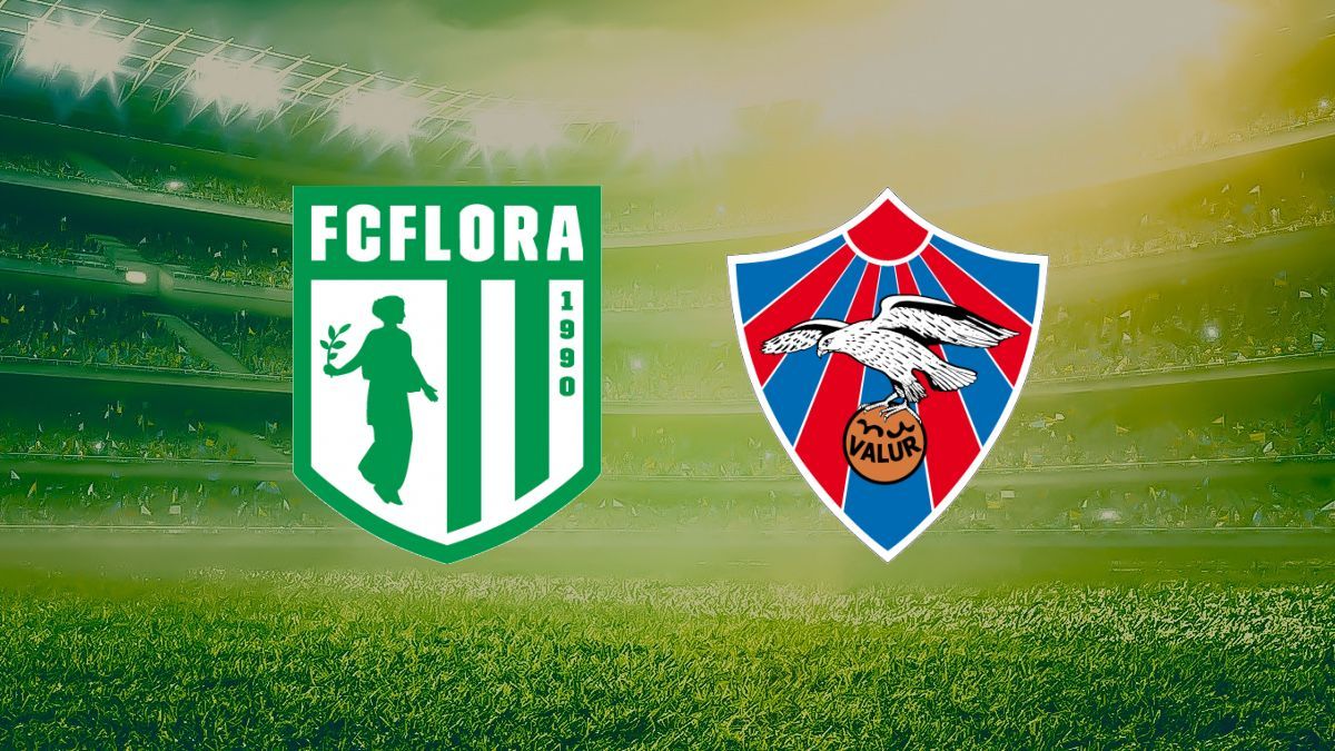 Flora 1-2 Valur: resultado, resumen y goles
