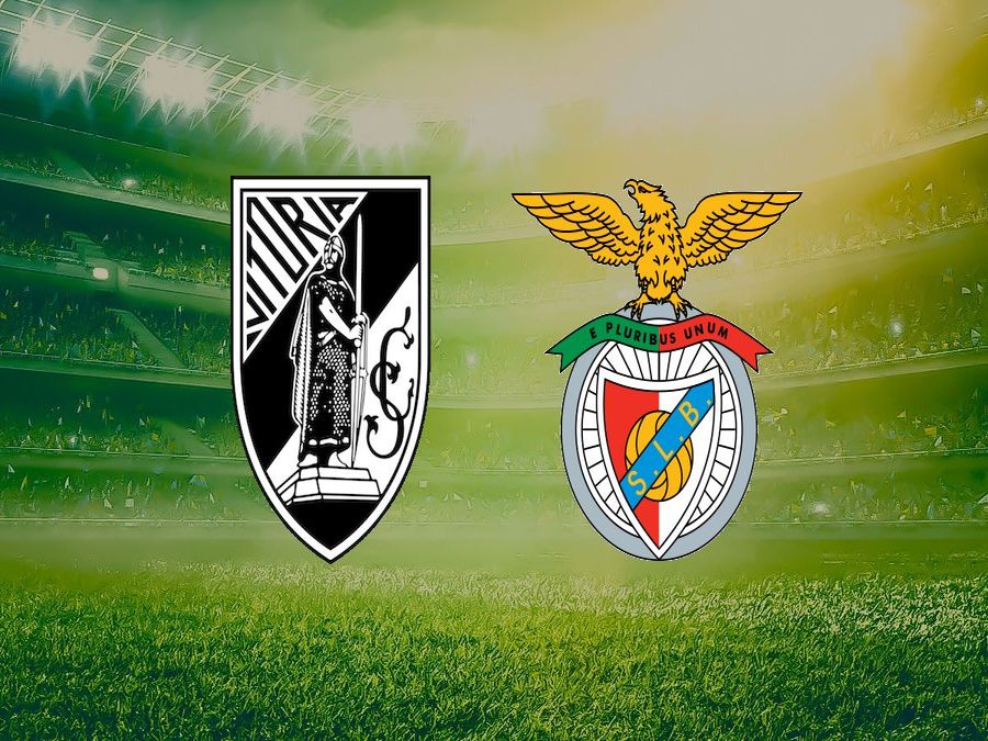 Guimaraes 0-3 Benfica: results, summary and goals
