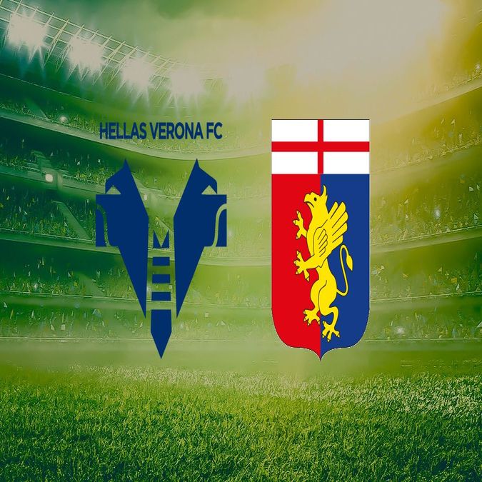 Line up Verona vs Genoa, Serie A 2025/2026