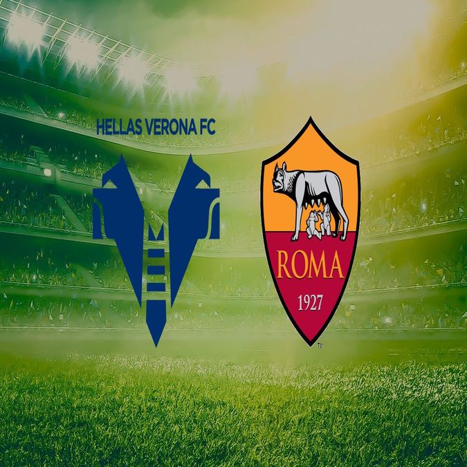 Verona 0-2 Roma: results, summary and goals