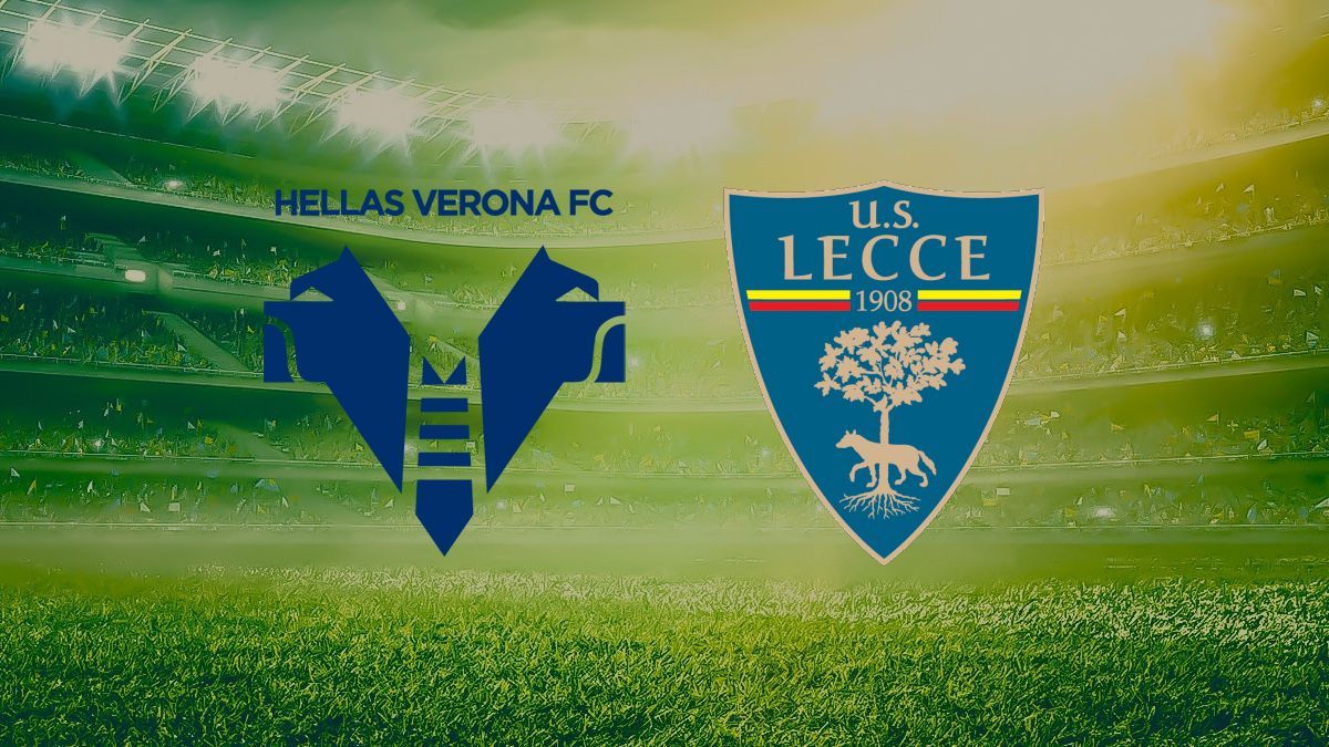 Verona 1-1 Lecce: results, summary and goals