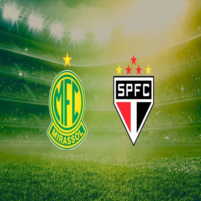 Mirassol 3-0 São Paulo: resultado, resumen y goles