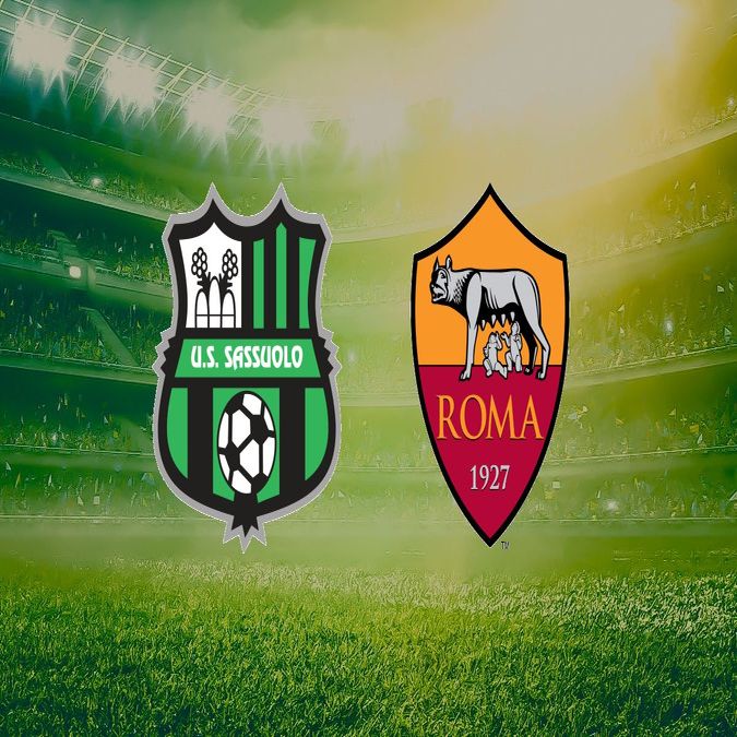 Sassuolo vs Roma: live info and stats | Serie A 2025/2026